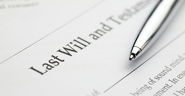 How to Write a Will