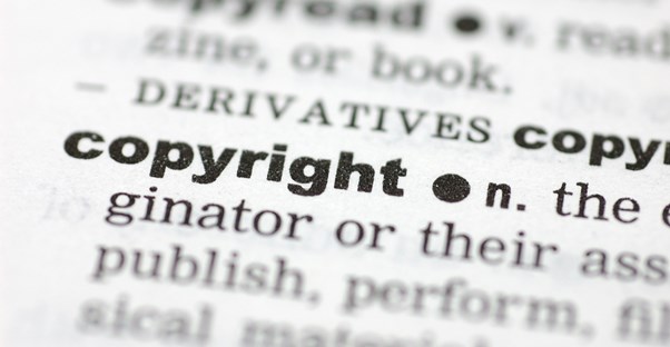 Common Copyright Terms and Definitions